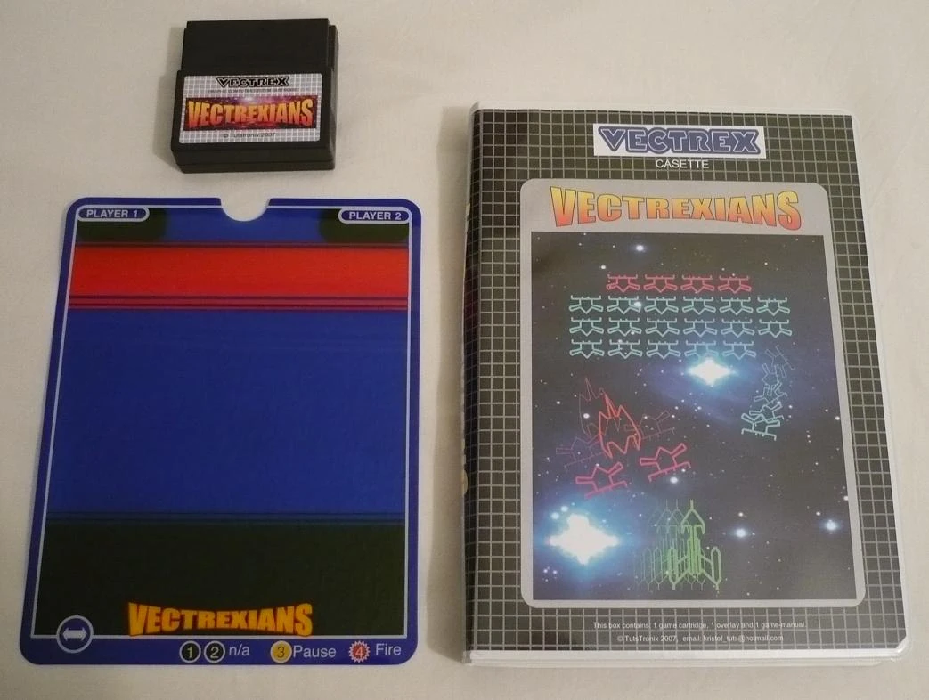 Vectrexians | Vectrex Wiki | Fandom