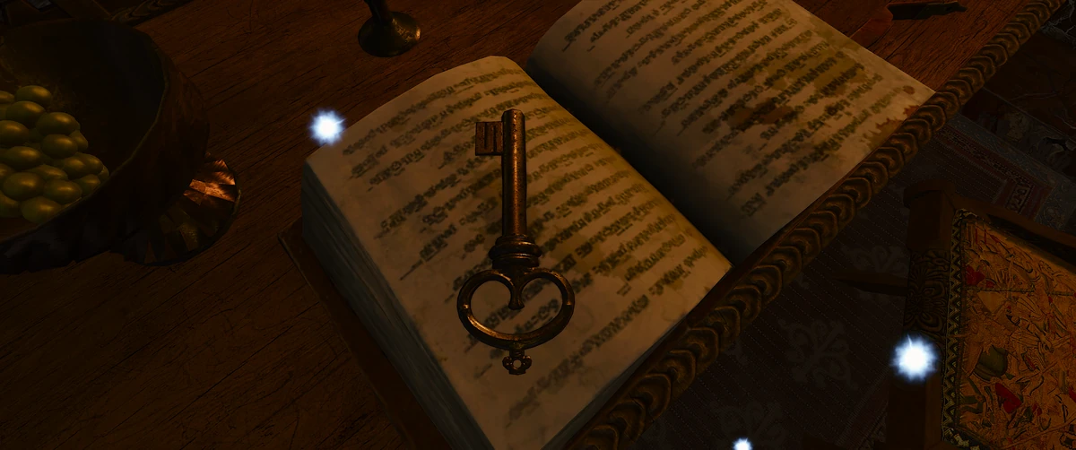 Ключ от спальни | Ведьмак Вики | Fandom