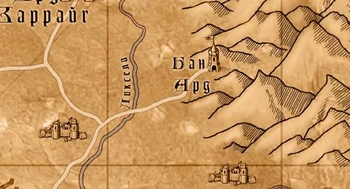 Бан Ард | Ведьмак Вики | Fandom