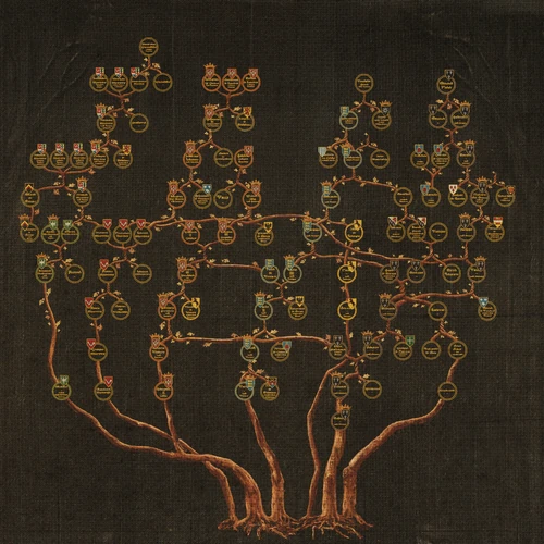 Семейное дерево Цири | Ведьмак Вики | Fandom