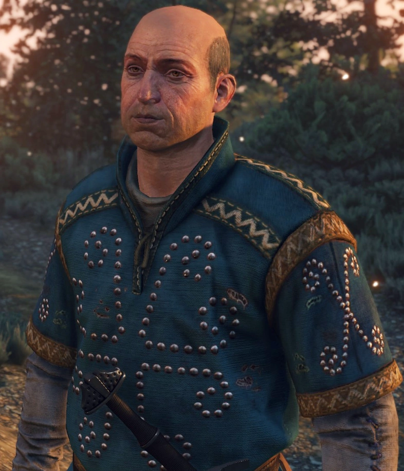 Ивар | Ведьмак Вики | Fandom