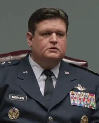 General Mercer | VEEP Wiki | Fandom