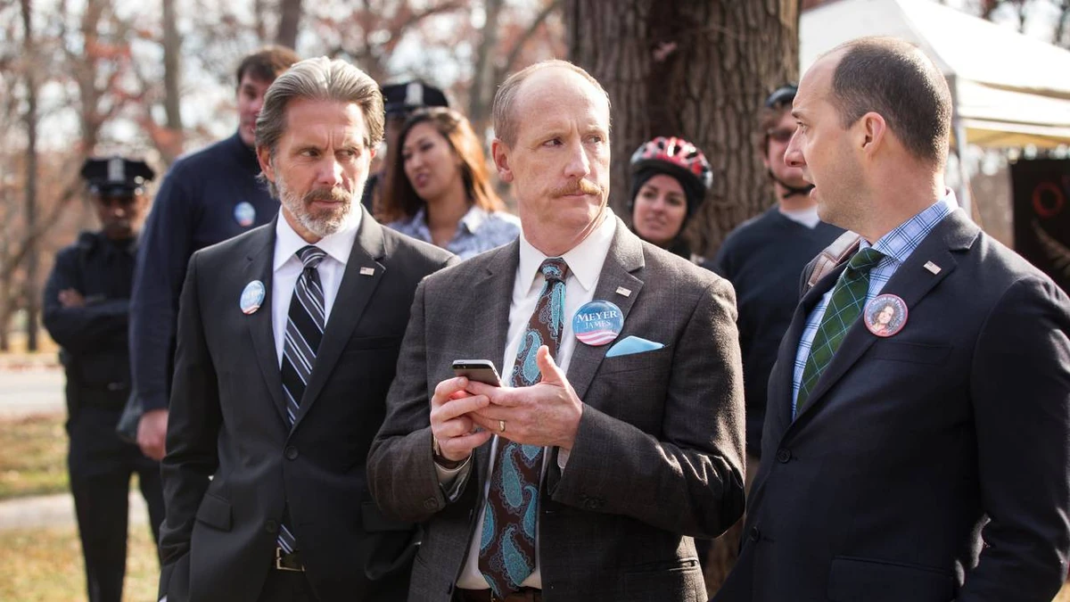 Kent Davison | VEEP Wiki | Fandom