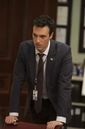 Dan Egan | VEEP Wiki | Fandom