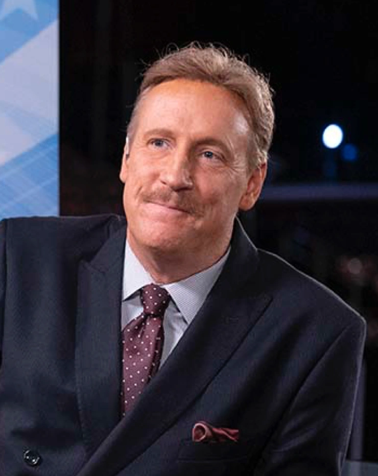 Mike McLintock | VEEP Wiki | Fandom