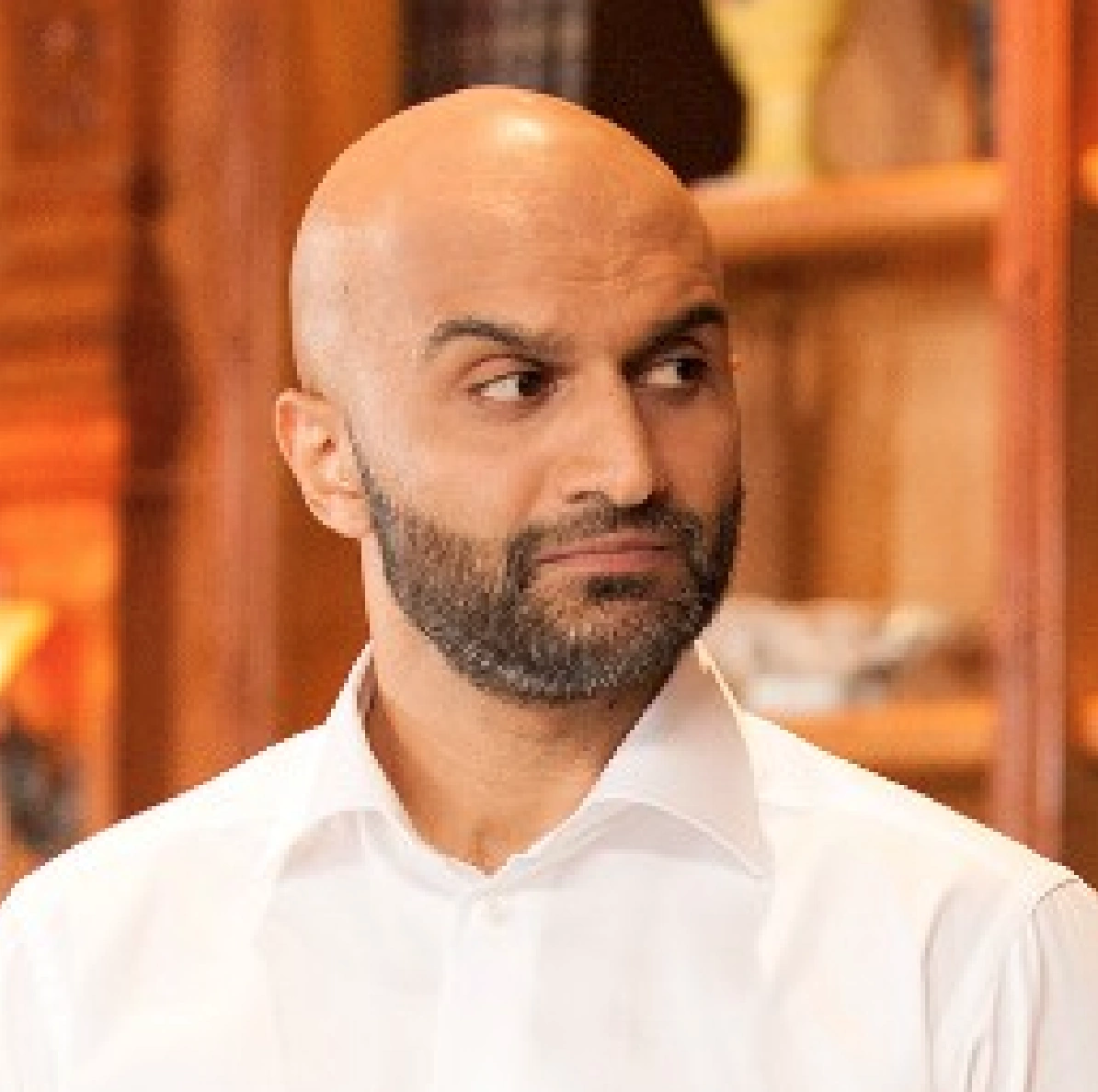 Mohammed Al Jaffar | VEEP Wiki | Fandom