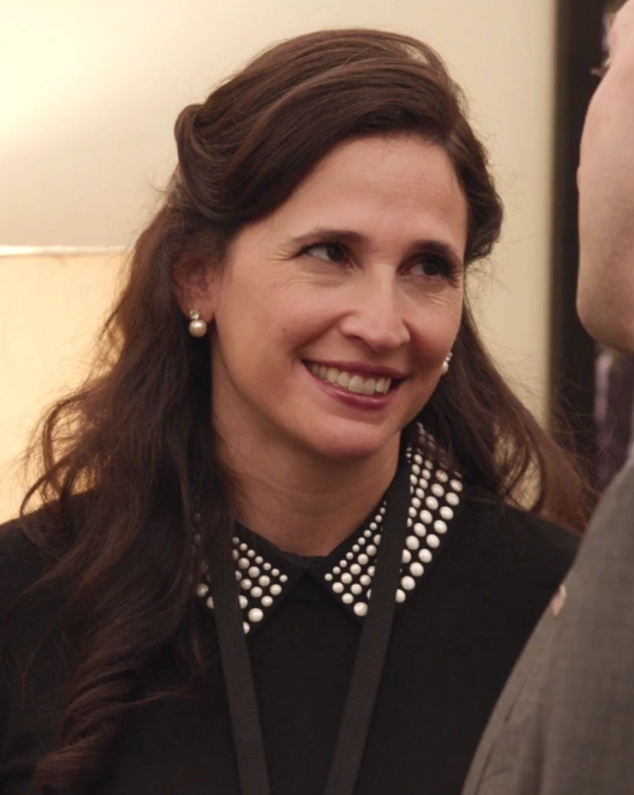 Patty Bjornson | VEEP Wiki | Fandom