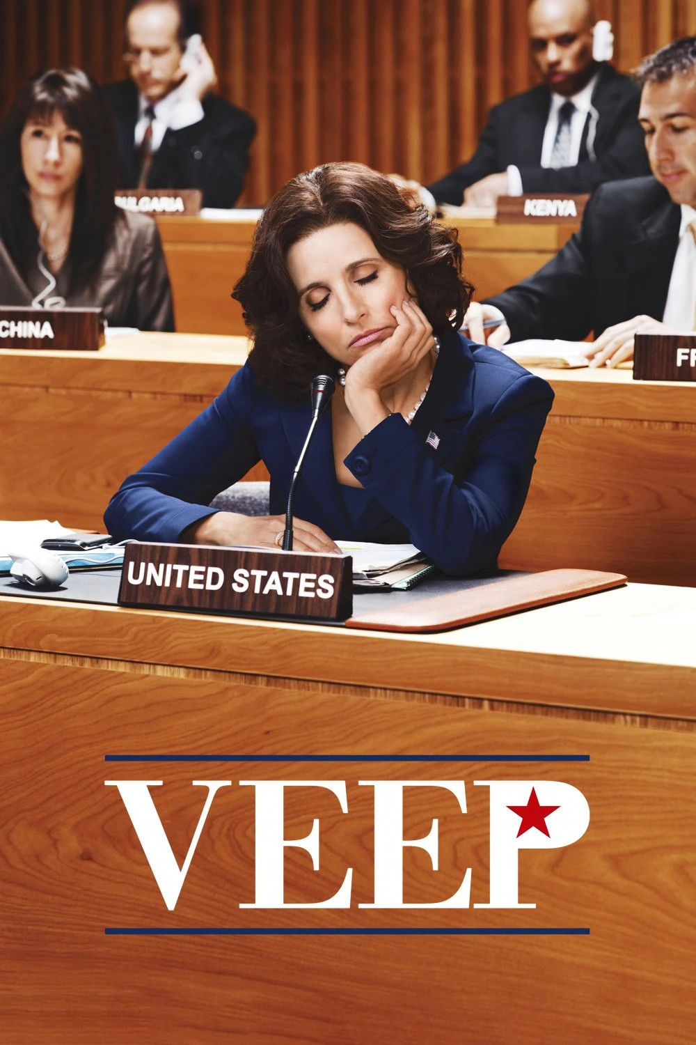 Season 2 | VEEP Wiki | Fandom