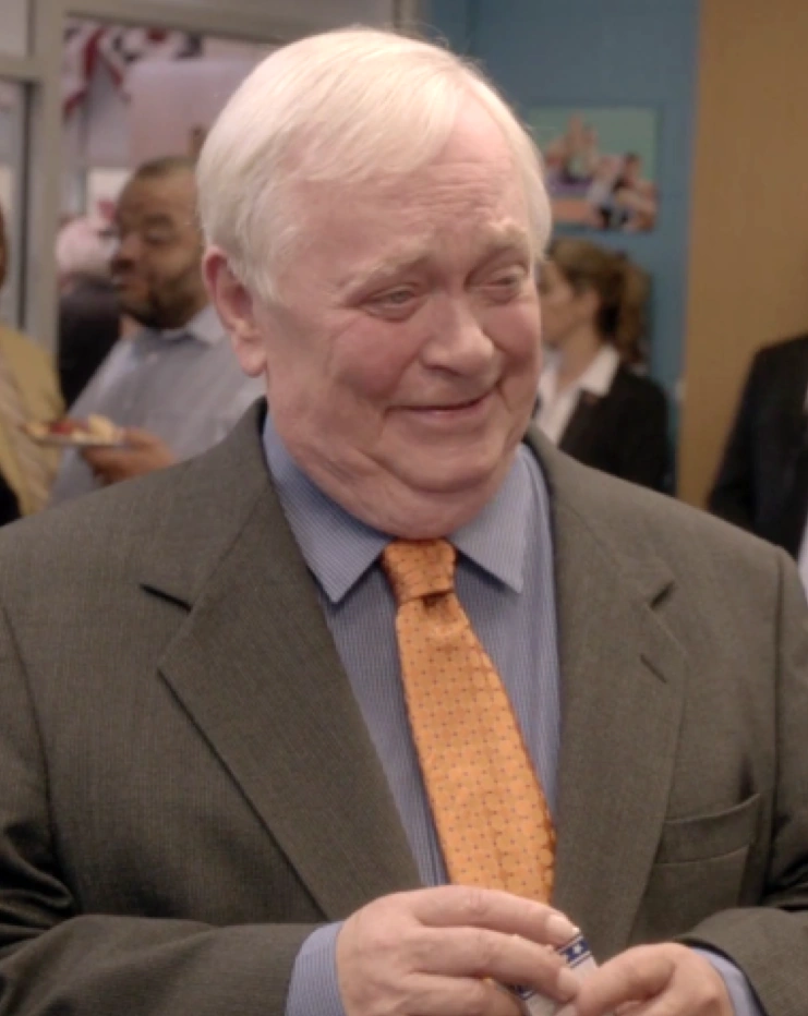 Chuck Furnham | VEEP Wiki | Fandom