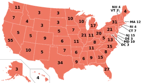 2004 United States presidential election | VEEP Wiki | Fandom