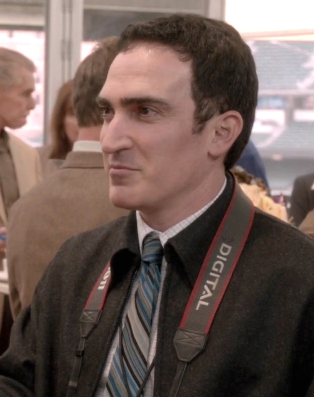 Ken Lipperquet | VEEP Wiki | Fandom