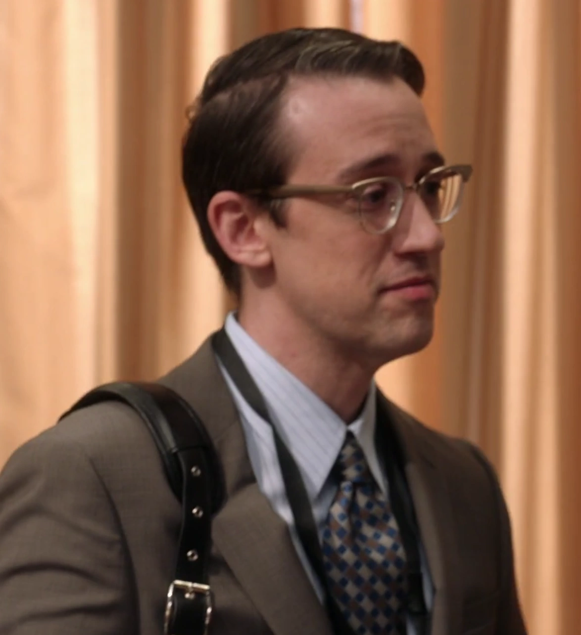 John Corbin | VEEP Wiki | Fandom