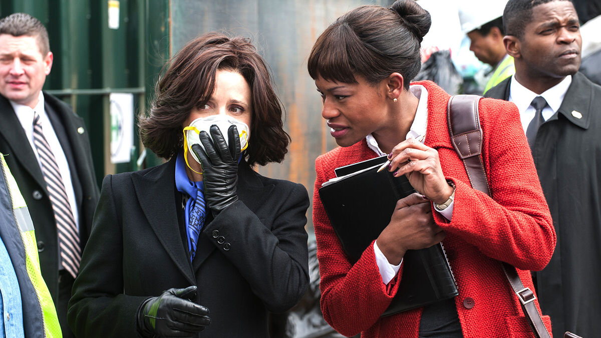 Shutdown Veep Wiki Fandom