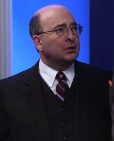 Robert Weinberg | VEEP Wiki | Fandom
