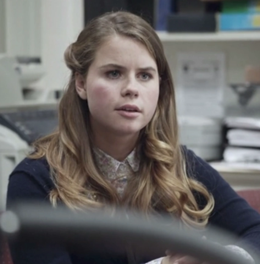 Leigh Patterson | VEEP Wiki | Fandom