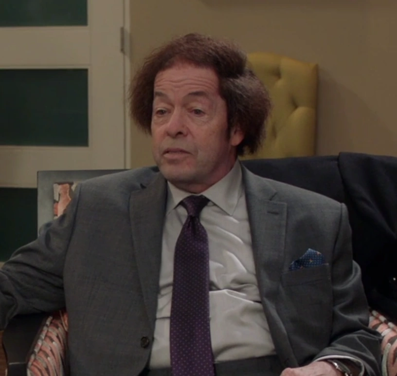 Sherman Tanz | VEEP Wiki | Fandom