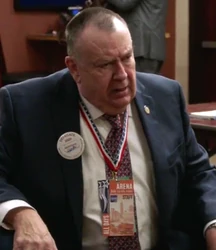 Ray Griffin | VEEP Wiki | Fandom