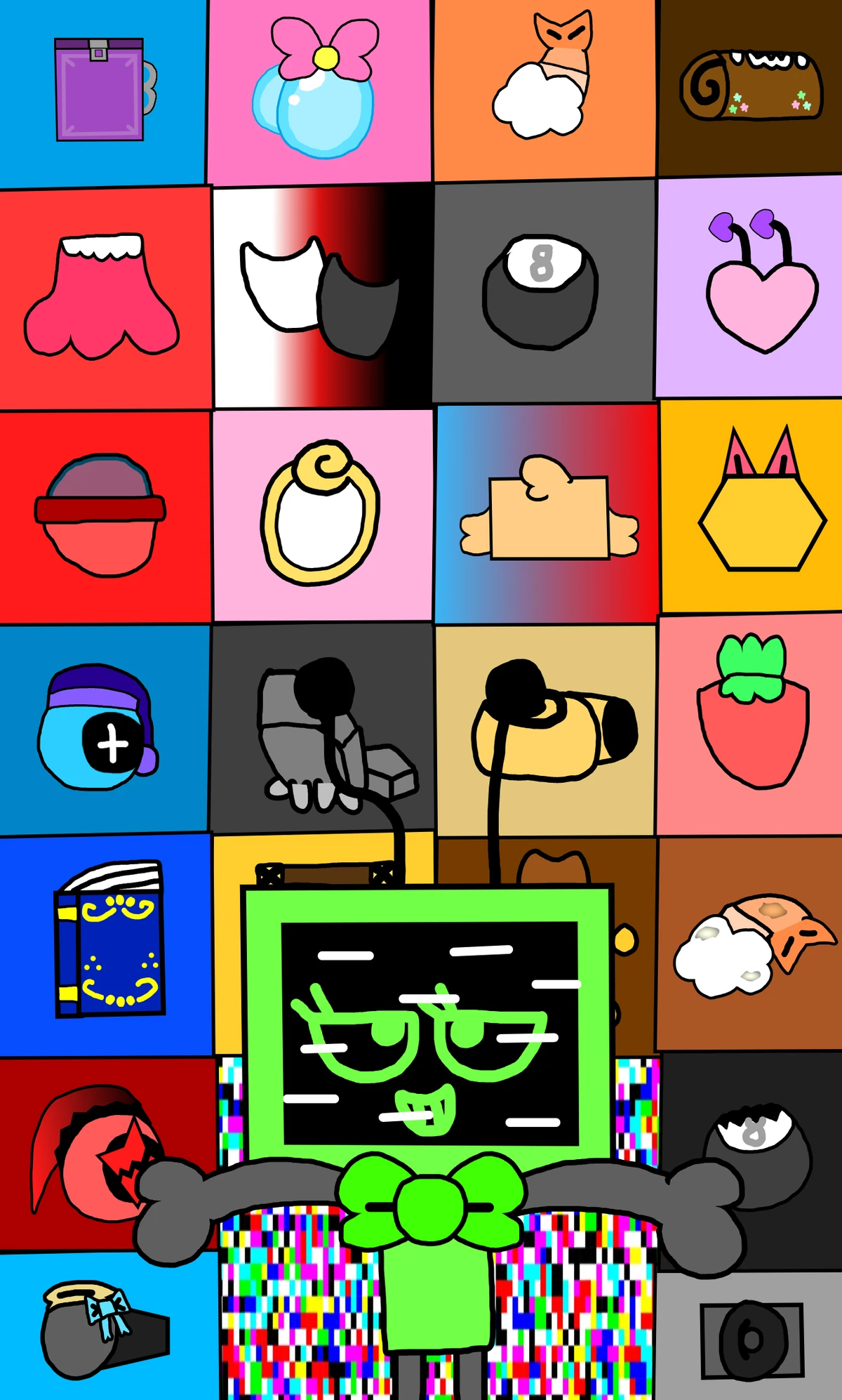 VGM Boxten | Vee's Gameshow Madness AU Wiki | Fandom