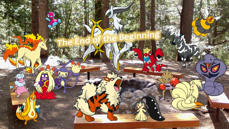 The End of the Beginning | Vee’s Total Pokemon Wiki | Fandom