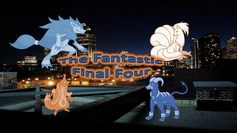 The Fantastic Final Four | Vee’s Total Pokemon Wiki | Fandom