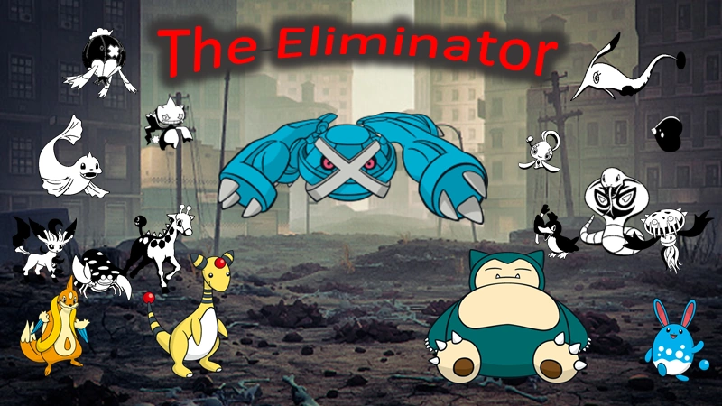 The Eliminator | Vee’s Total Pokemon Wiki | Fandom