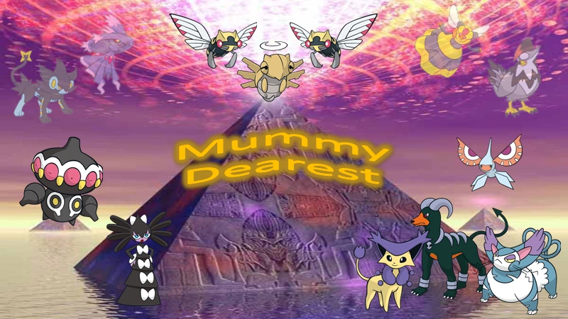 Mummy Dearest | Vee’s Total Pokemon Wiki | Fandom