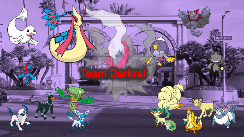 Team Darkrai | Vee’s Total Pokemon Wiki | Fandom