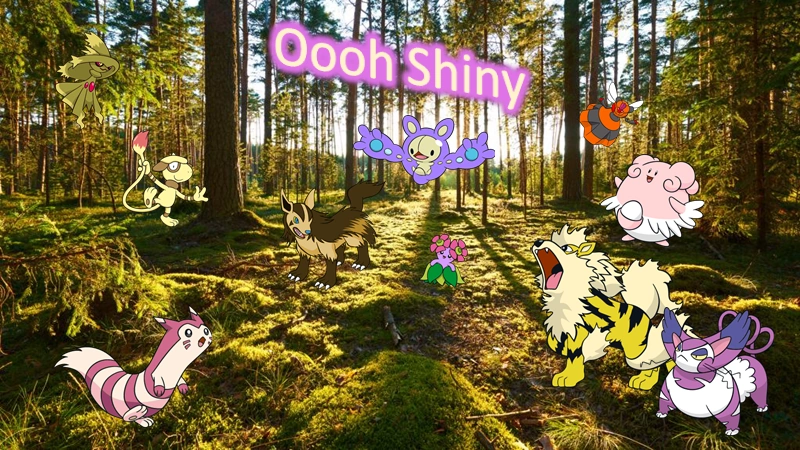 Oooh Shiny | Vee’s Total Pokemon Wiki | Fandom