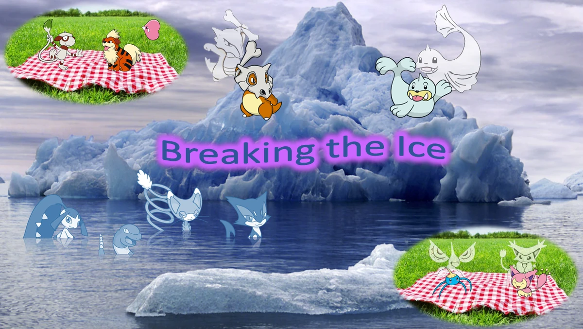 Breaking the Ice | Vee’s Total Pokemon Wiki | Fandom