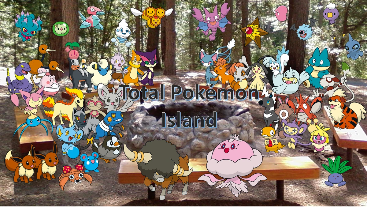 Total Pokémon Island Characters | Vee’s Total Pokemon Wiki | Fandom