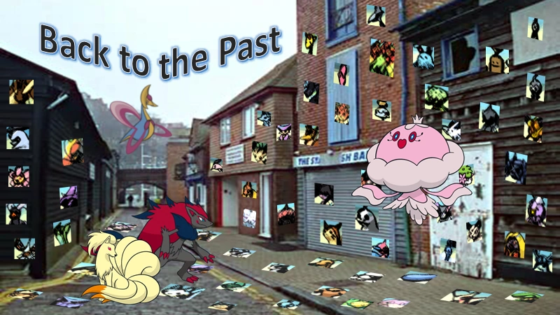 Back to the Past | Vee’s Total Pokemon Wiki | Fandom