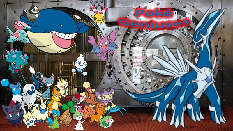 Poké Geniuses | Vee’s Total Pokemon Wiki | Fandom