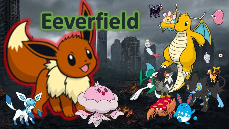 Eeverfield | Vee’s Total Pokemon Wiki | Fandom