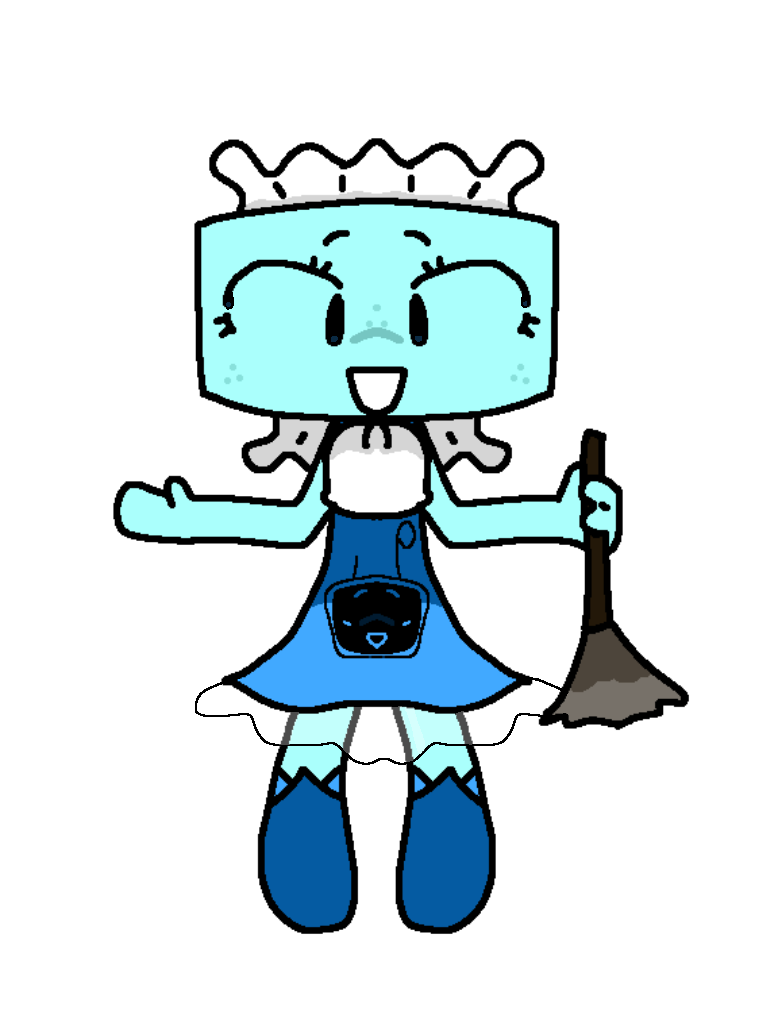 Tisha | Vee’s World (AU) Wiki | Fandom