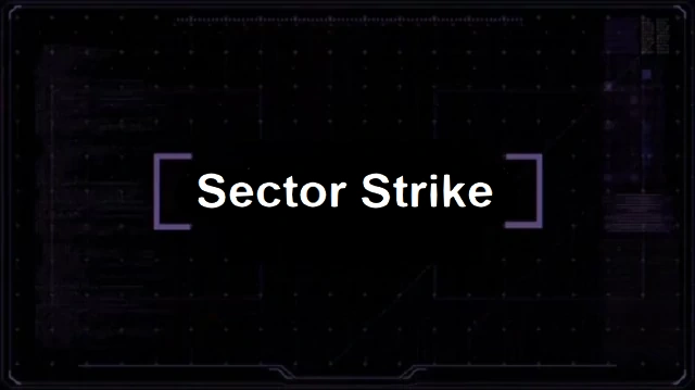 Sector Strike | Vega Conflict Wiki | Fandom