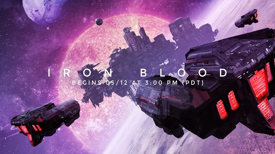 Iron Blood | Vega Conflict Wiki | Fandom