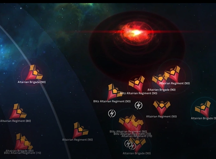 Blitz | Vega Conflict Wiki | Fandom