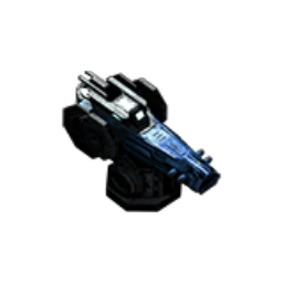 Kinetic Driver Turret | Vega Conflict Wiki | Fandom