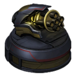 Gatling Ray | Vega Conflict Wiki | Fandom