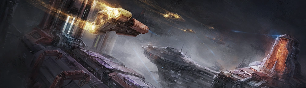 Revenge | Vega Conflict Wiki | Fandom