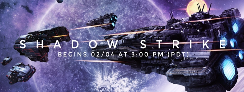 Shadow Strike | Vega Conflict Wiki | Fandom
