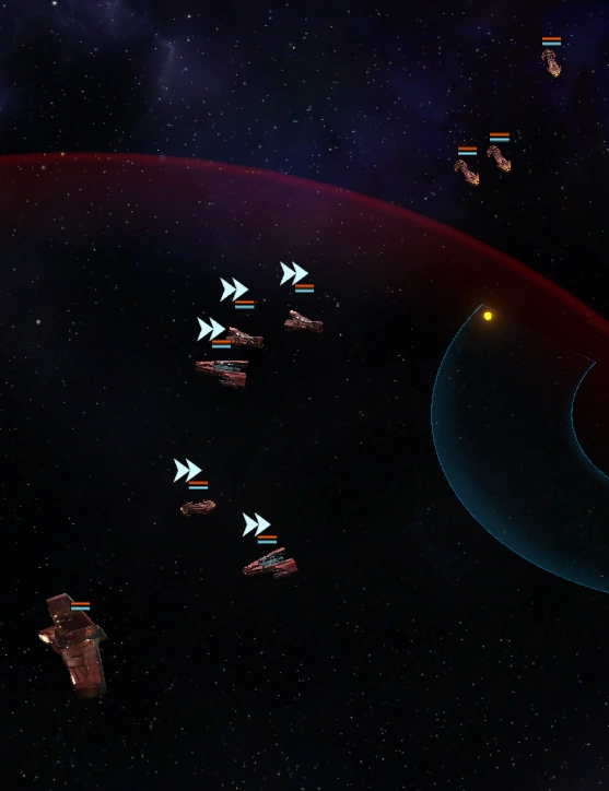 Alien Event Targets/Legacy | Vega Conflict Wiki | Fandom