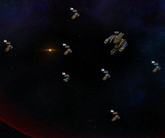 Strategy guide(s) | Vega Conflict Wiki | Fandom