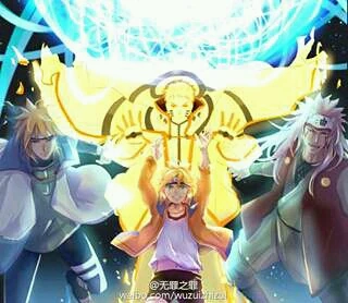 Super Oodama Rasengan All Mode | Vega Wikia | Fandom