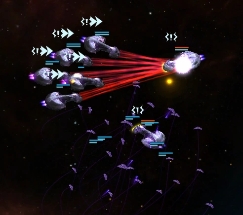 Void Surge Beam - VEGA Conflict Wiki