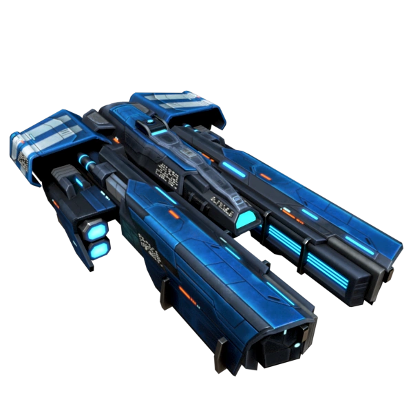 Heedless Battleship - VEGA Conflict Wiki