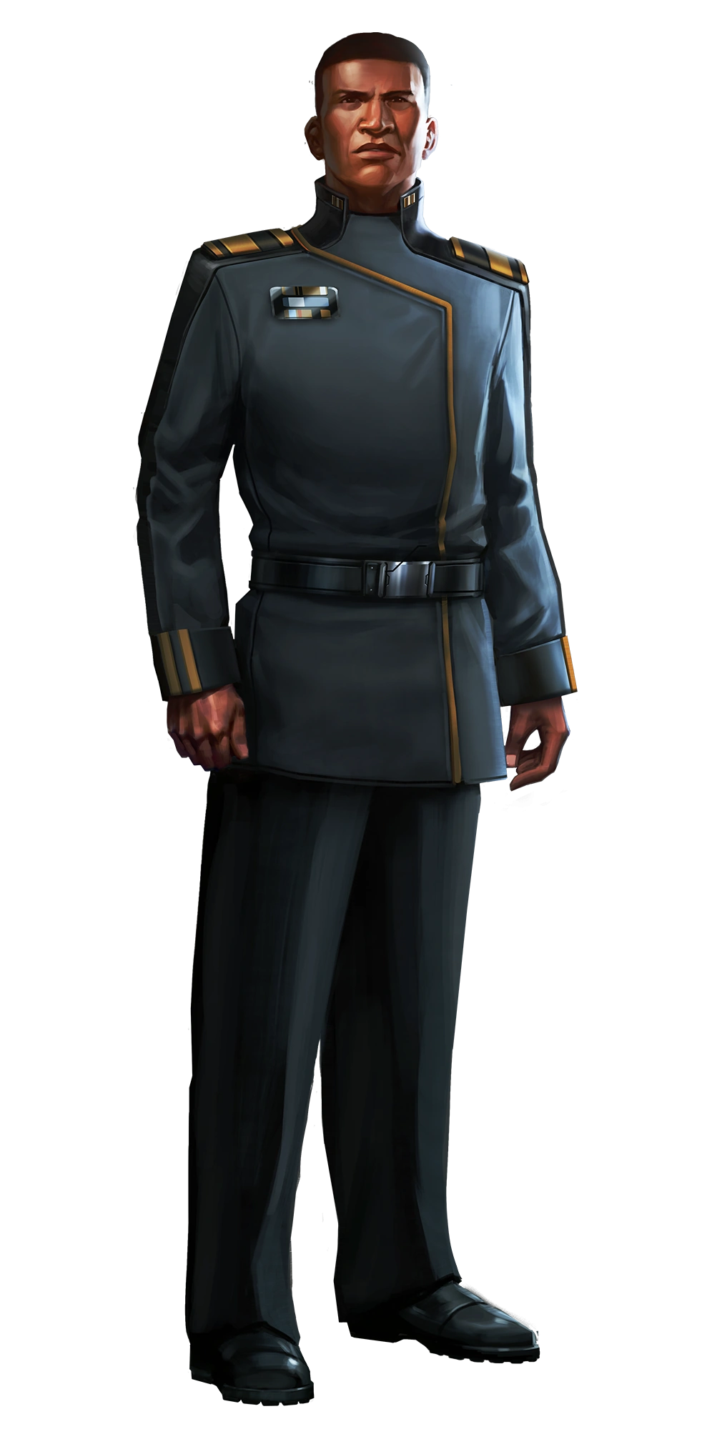 Derrin Clay - VEGA Conflict Wiki