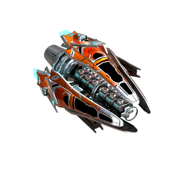Adjudicator Carrier - VEGA Conflict Wiki