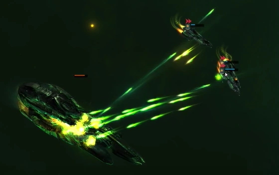 Xeno Disintegrator Cannon - VEGA Conflict Wiki