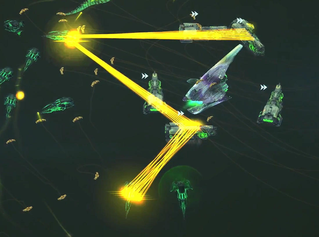 Twinfire Beam - VEGA Conflict Wiki